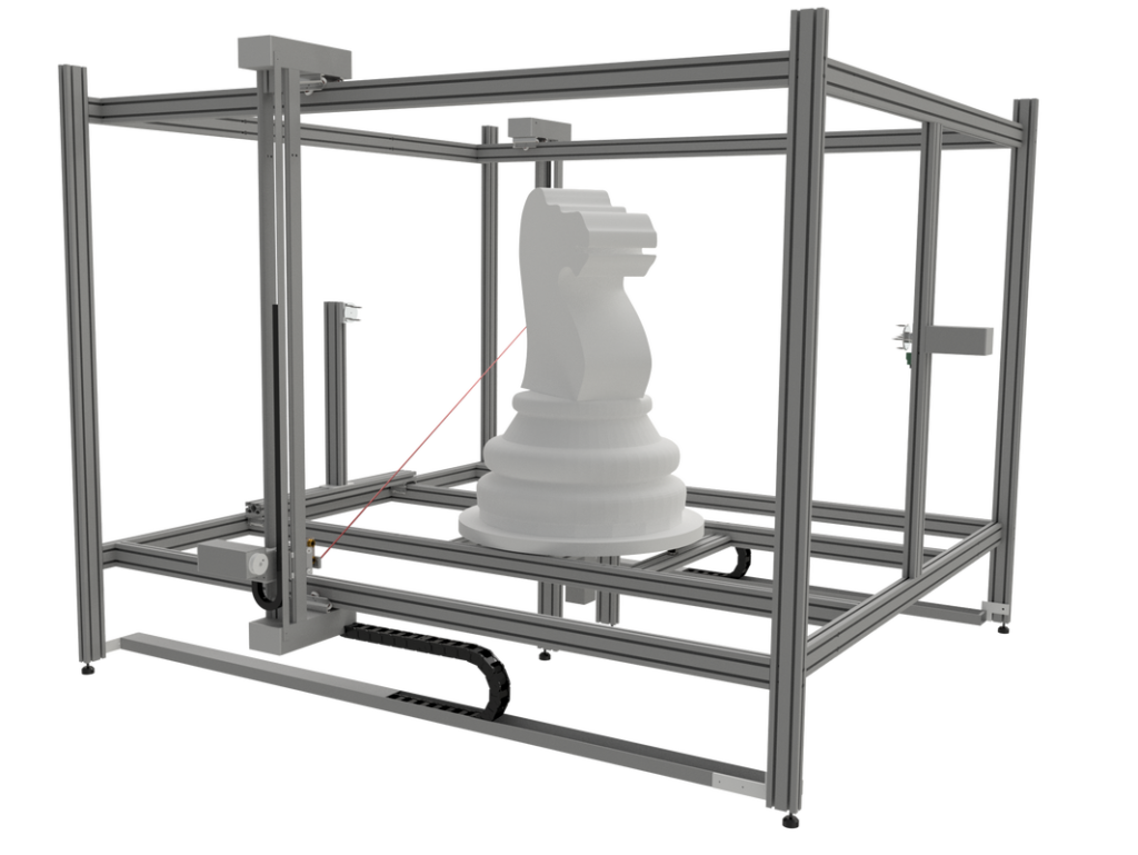 Fabrication Center Index